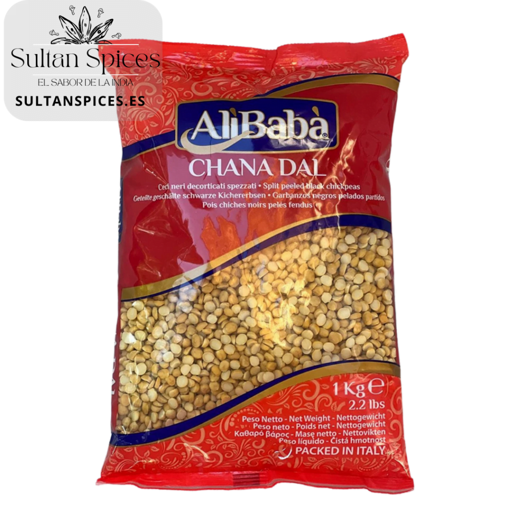 CHANA DALL ALI BABA 1KG | Sultan Spices | Best Indian Grocery Store